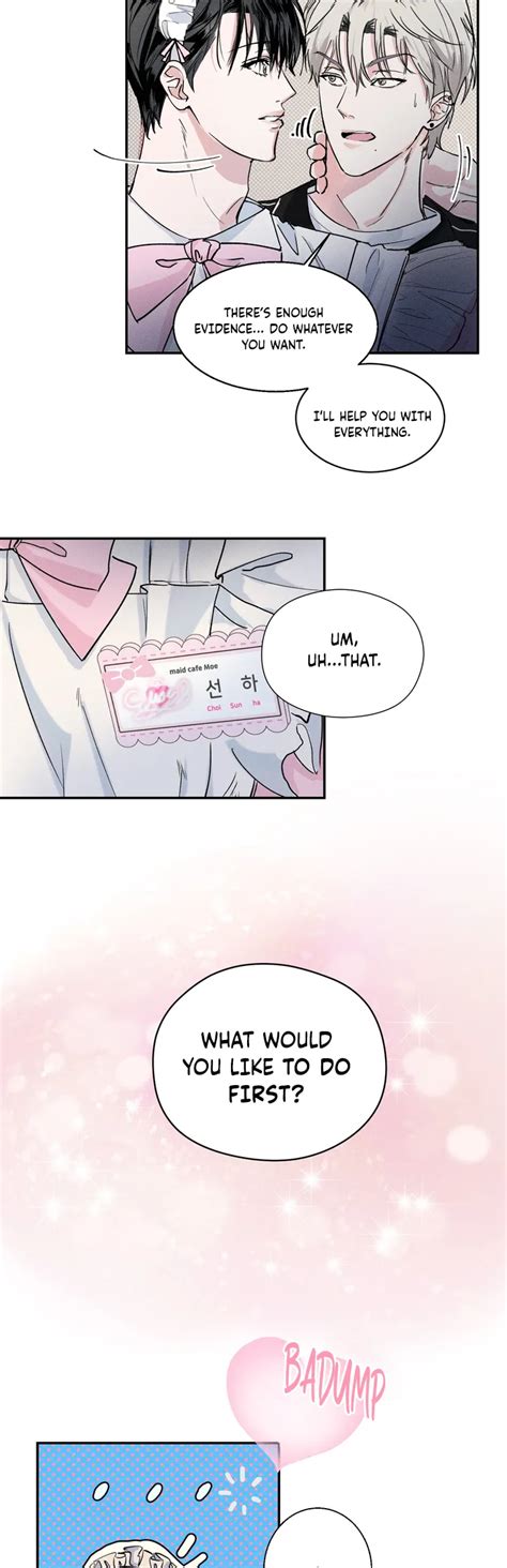 [baekjam] Be Delicious [eng] C 1 5 Myreadingmanga