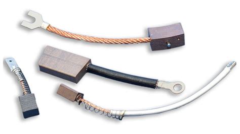 Electro Graphite An Advanced Material For Electrical Parts Designs
