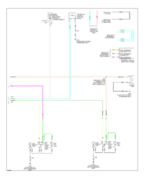 2000 Chevy Impala Ac Wiring Diagram For Stereo Circuit Diagram
