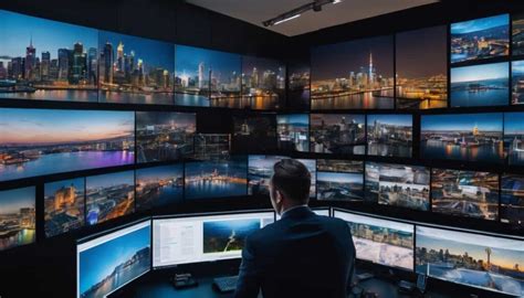 Visual Analytics The Next Frontier In Security Surveillance