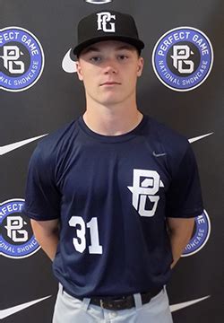 Henry Davis Class Of 2018 Player Profile Perfect Game Usa