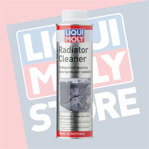LIQUI MOLY น้ำยาทำความสะอาดหม้อน้ำ Radiator Cleaner | Lazada.co.th
