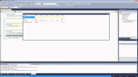 Arduino Programming With Visual Micro For Atmel Studio Part Debug Halt Pause YouTube