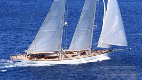 Ada Sailing Yacht Zenith For Sale Boat International
