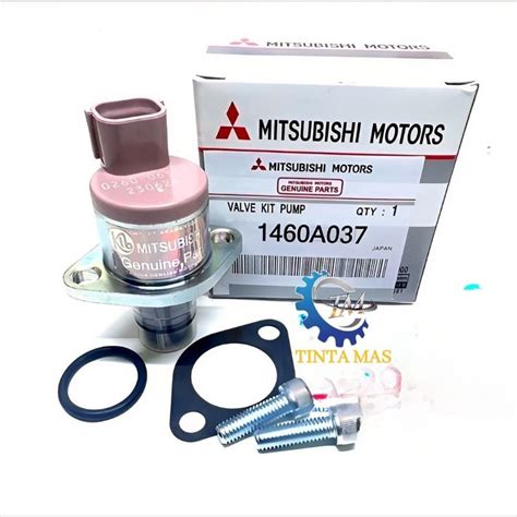 Jual Sensor Valve Scv Atau Solenoid Suction Control Valve Injeksi Pump