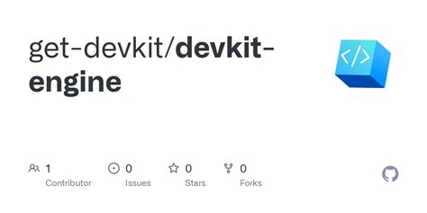 Github Get Devkitdevkit Engine