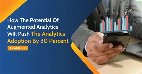 Augmented Analytics Driving 30 Analytics Adoption Growth