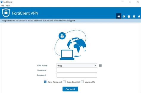 What Is Forticlient Vpn Instructions For Installing And Using Forticlient Vpn