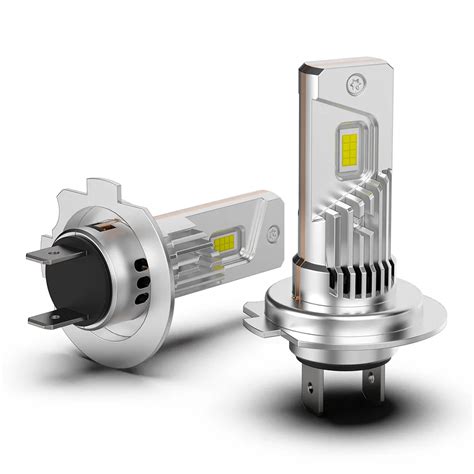 How To Install H7 Led Headlight Bulb Simple Guide Naoevo