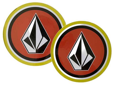 Skateboard Volcom Logo