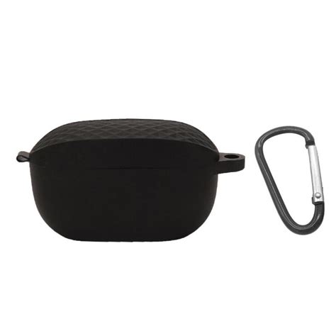 Earphone Case Flexible Wireless Bluetooth Compatible Earbuds Protective Cover Bd