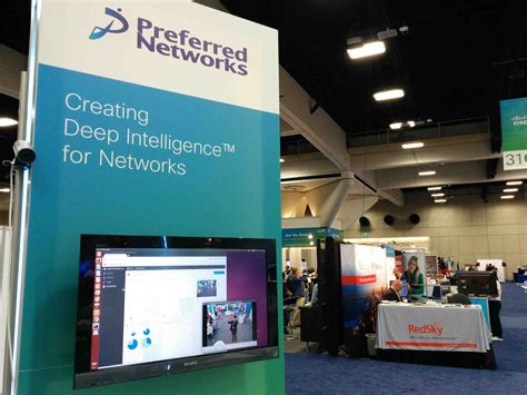 Pfn Is At Cisco Live At San Diego Preferred Networks Inc
