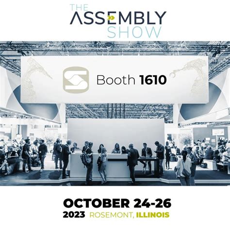 Sir Robotics S P A On Linkedin Assemblyshow Madeinitaly Sirrobotics Innovation Technology…