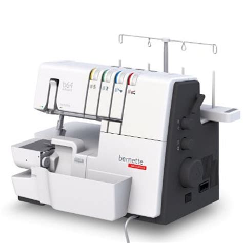 Bernette B68 Air Thread Combi Overlocker And Coverstitcher