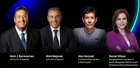 Opentext World 2022—elevate Business With The Information Advantage Opentext Blogs