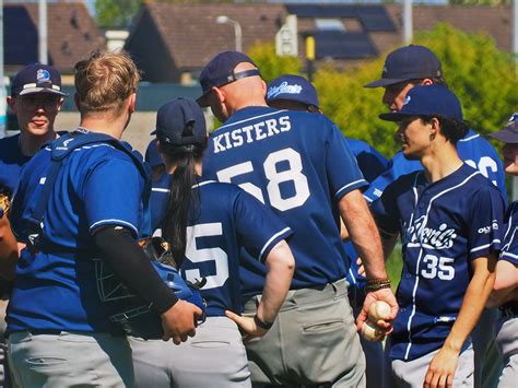 Teams Honkbal And Softbal Vereniging Blue Devils Meppel