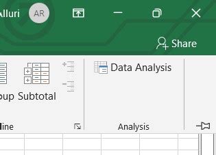 How To Perform A Nested ANOVA Test In Excel GeeksforGeeks