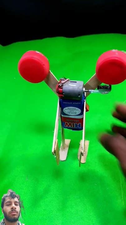 dc robot dcrobot experiment creativerobot diy robotic toys