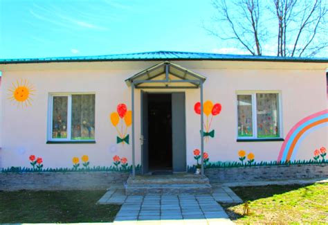 ამბროლაურის საბავშვო ბაღებში სასწავლო პროცესი 12 ოქტომბერს განახლდება