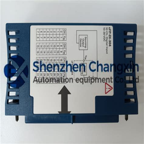 CFP DI National Instruments Shenzhen Changxin