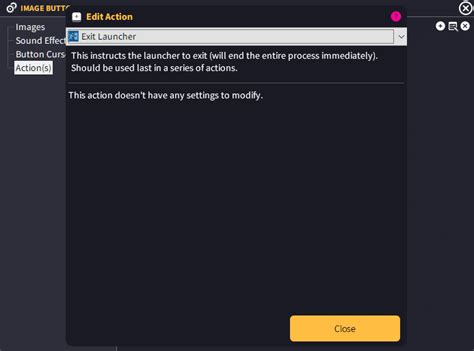 Exit Launcher ByteBox Media Support