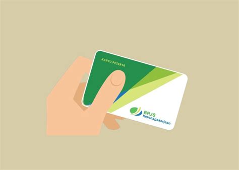 Mudah Begini Cara Cetak Kartu Bpjs Ketenagakerjaan Info Kesehatan