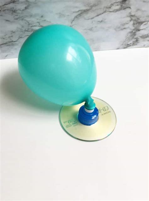 How To Make A Mini Hovercraft