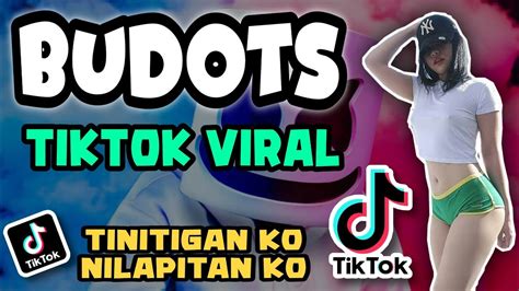 New Budots Remix Tinitigan Ko Nilapitan Ko New Tiktok Viral Dance Budots Dance Remix Youtube