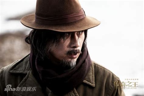 《传奇之王》地面首播 柳云龙演绎传奇人生 图 影音娱乐 新浪网