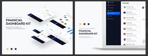 Top 50 Dashboard Ui Kits And Templates