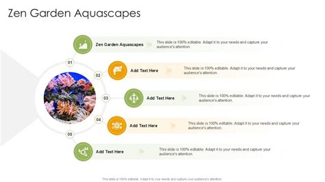 Zen Garden Aquascapes Ppt Powerpoint Cpp Ppt Powerpoint