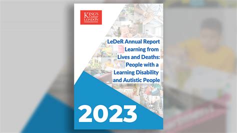 Adults With Learning Disabilities Twice As Likely To Suffer Avoidable