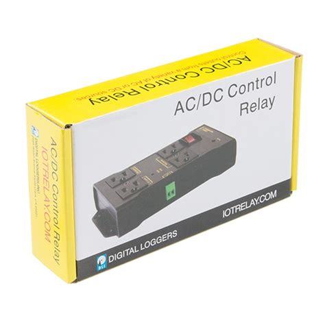 Iot Power Relay Australia