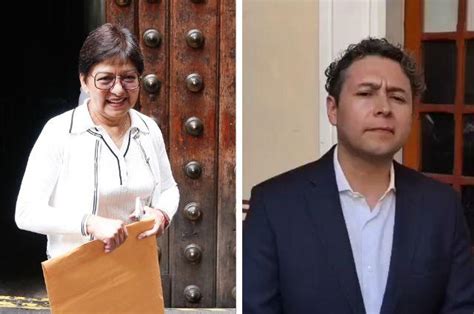 Cedillo Confirma Investigación Contra Zepeda Memije Por Documentos