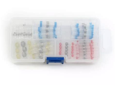 Solder Seal Wire Connector Kit 100pc Tradewest