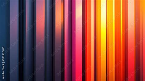 A Digital Art Image With A Vibrant Rgb Color Palette The Colors Transition From Light To Dark