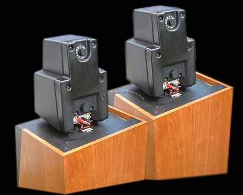 Stereonomono Audio Hi Fi Compendium 14 Years On Line Kef Model 105