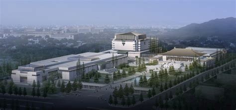 Nanjing Museum ITP