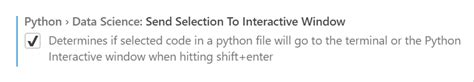 Jupyter Notebook Suddenly Required To Run Python Script Issue Microsoft Vscode