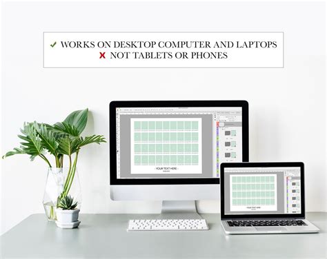 11x14 Class Photo Template For 36 Pictures School Composite Etsy