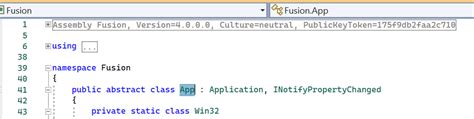 Bug Cant Build Msix Package For My App With Custom App Wpf · Issue