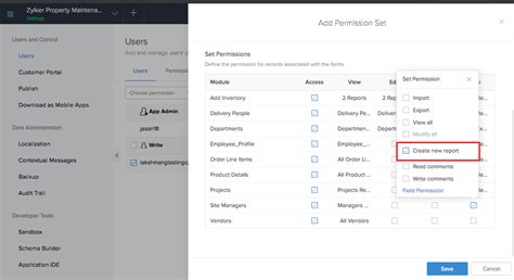 Understand Shared Analytics In Reports ManageEngine AppCreator Help