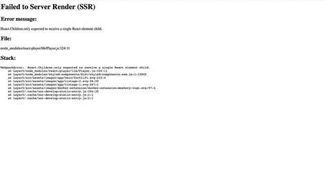 Getting This Error While Running Layer5 Meshmap Design Page Kanvas
