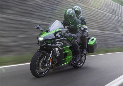 Ninja H2 Sx Se My 2023 Kawasaki Norge