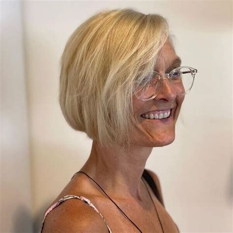 Best Stacked Bob With Bangs For Women In With Images