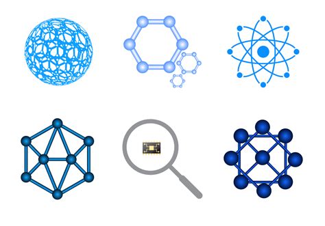 Free Nanotechnology Vector 107914 Vector Art At Vecteezy