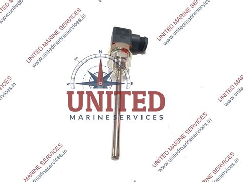 Danfoss Mbt 5250 Temperature Sensor 084z8292 Pt 100 Class B United Marine Services