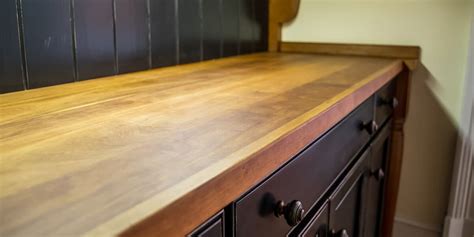 Don T Buy Butcher Block Counters Here S Why Lesher