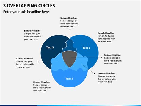 Overlapping Circles Powerpoint