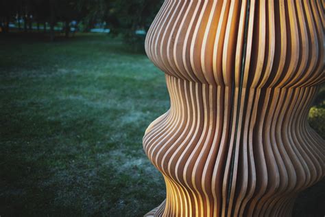 Parametric Column Behance
